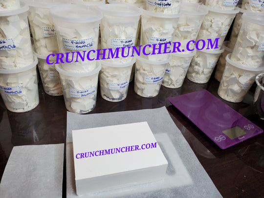 CRUNCH MUNCHER CORNSTARCH BRICKS