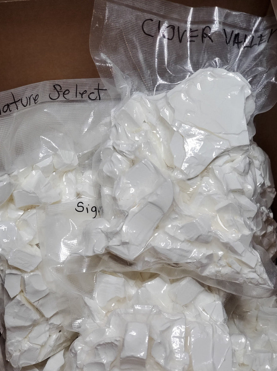 BAGS OF PRESSED CHUNKS – CRUNCH MUNCHER