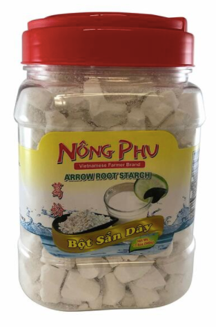 CRUNCH MUNCHER CORNSTARCH BRICKS