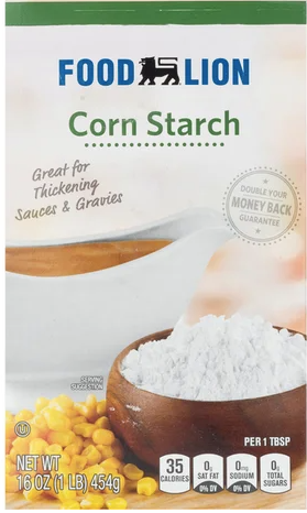 CRUNCH MUNCHER CORNSTARCH BRICKS